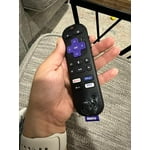 Roku Voice Remote: Control TV Volume, Streaming Devices for Roku ...