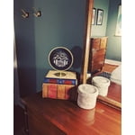 Umbra Infinity Round 4"x6" Picture Frame - Walmart.com