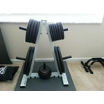 CAP Barbell 1" Plate Tree - Walmart.com