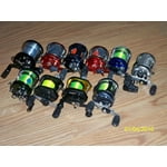 Abu Garcia Ambassadeur Blue Yonder Fishing Baitcast Round Reel - Walmart.com