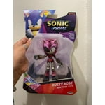 "Sonic Prime Hedgehog 5"" Nine Tails Action Figure" - Walmart.com