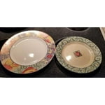 Corelle Impressions Watercolors 16-Piece Dinnerware Set - Walmart.com