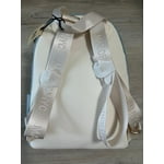 Madden NYC Women's Mini Backpack with Embellished Pouch, Beige ...