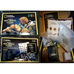 National Geographic Kids Science Kit - Ultimate Rock, Mineral, and ...