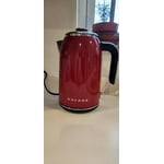 Galanz Retro Electric Kettle, 1.7L, Quick Boil, Heat Resistant Handle ...
