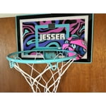 BucketSquad Jesser Hoop, Electronic over the Door Mini Digital ...