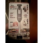 Ninja Immersion Blender and Whisk, Hand Stick Blender, 3 Speeds, with ...