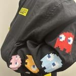 Justice Girls PAC-MAN Bomber Jacket, Sizes XS - XLP - Walmart.com
