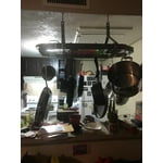 Cuisinart CRC-29B Octagonal Hanging Cookware Rack - Walmart.com