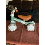 Sejoy Baby Balance Bike, Toddler Baby Bicycle with 4 Wheels for 10-36 Months, Adjustable ...