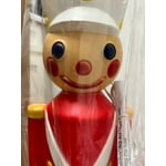 CADo Union Products 32 Inch Lighted Indoor Blow Mold Toy Soldier ...