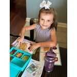 Learning Resources Let's Go Bento! Learning Activity Set, Preschool ...