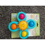 Spark.Create.Imagine. Baby Fidget Spinner, Ages Newborn + - Walmart.com