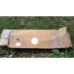 "HECASA 3 Point 5 FT Pine Straw Needle Rake, Compact Tractors/ATV/UTV ...