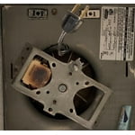 Broan-NuTone 678 Ventilation Fan and Light Combination, 50 CFM 2.5 ...