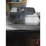 GE Appliances PTW700BPTDG Large Capacity Washing Machine, High ...