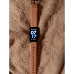 iTech Active 3 Unisex Adult Smartwatch Fitness Tracker, Black, Silicone ...