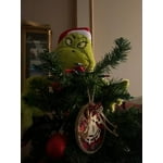 DC Grinch Tree Hugger - Walmart.com