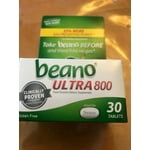 Beano Digestive Enzyme, Gas Prevention & Digestive Enzyme Supplement ...