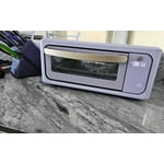 Beautiful Infrared Air Fry Toaster Oven, 9-Slice, 1800 W, Lavender by ...