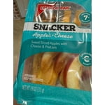 Crunch Pak Snack with Toy Story with Fresh Sweet Sliced Apples, Cheese ...