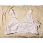 Essentials Cross Front Bra - Walmart.com