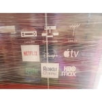 TCL 65" Class 4-Series 4K UHD HDR Smart Roku TV - 65S41 - Walmart.com