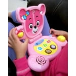 VTech Bear's Baby Laptop - Pink - Walmart.com