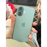 Apple iPhone 16, Restored, Unlocked, 128GB, Teal, A18 Chip, Refurbished ...