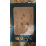 Fisher-Price Doodle Pro Slim, Blue - Magnetic Drawing Board Toy with ...