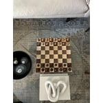 Umbra Wobble Chess Set - Walmart.com