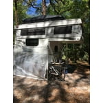 Free Shipping! Camco Premium Portable Travel Toilet , 2.6 Gallon ...