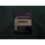 Metro by T-Mobile Bring Your Own Sim Device SIM Kit - Walmart.com
