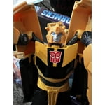 Transformers EarthSpark Deluxe Megatron Action Figure, 5-Inch, 2-in-1 ...