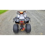 Tao Motor 125 T-FORCE Platinum 120cc Gas Powered Quad Wheeler All ...