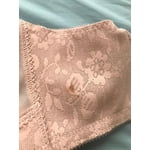 Playtex 18 Hour 4088 Breathable Comfort Lace Wirefree Bra White 48D ...