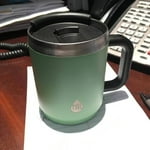 TAL Stainless Steel Boulder Mug 14 fl oz, Pink - Walmart.com