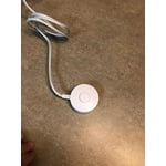 Cordinate Decor 6ft. Braided Extension Cord Tabletop Switch, 41095 ...