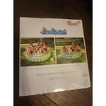 PoolCandy Inflatable Lemon Sunning Pool - Walmart.com