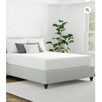 AllerEase Platinum Mattress Cover Protector, Twin XL- ZipOff Top, Waterproof, Allergen - Walmart.com