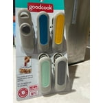 GoodCook Pro Magnetic Bag Clips, Set of 5 - Walmart.com