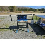 Delta ShopMaster 10 inch Portable Table Saw - Walmart.com