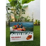 Airhead Big Mable Towable Boat Tube, Fits up to 2 People, Dual Tow ...