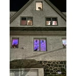 Meridian USB Sound Activated Night Light, Automatic, 4.12in by 1.77in ...