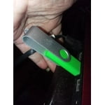 Kootion 5 Pack 32GB USB 2.0 Flash Drives, Mixed Colors, Portable Memory ...