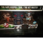 POP Movies: Classic Ghostbusters 3 Pack Walmart Exclusive, The ...