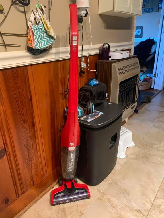 Dirt Devil Lightweight Power Swerve Pet Cordless Stick Vacuum BD22052 Walmart