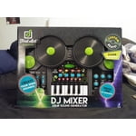 First Act, DJ Mixer ASMR Generator, 3.5mm Jack, Creative Sound Mixing ...