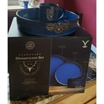 Yellowstone 12-Piece Ceramic Dinnerware Set, Rip Collection, Dinnerware ...