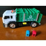 Adventure Force Light & Sound Mini City Service Vehicles, 3 Pack ...